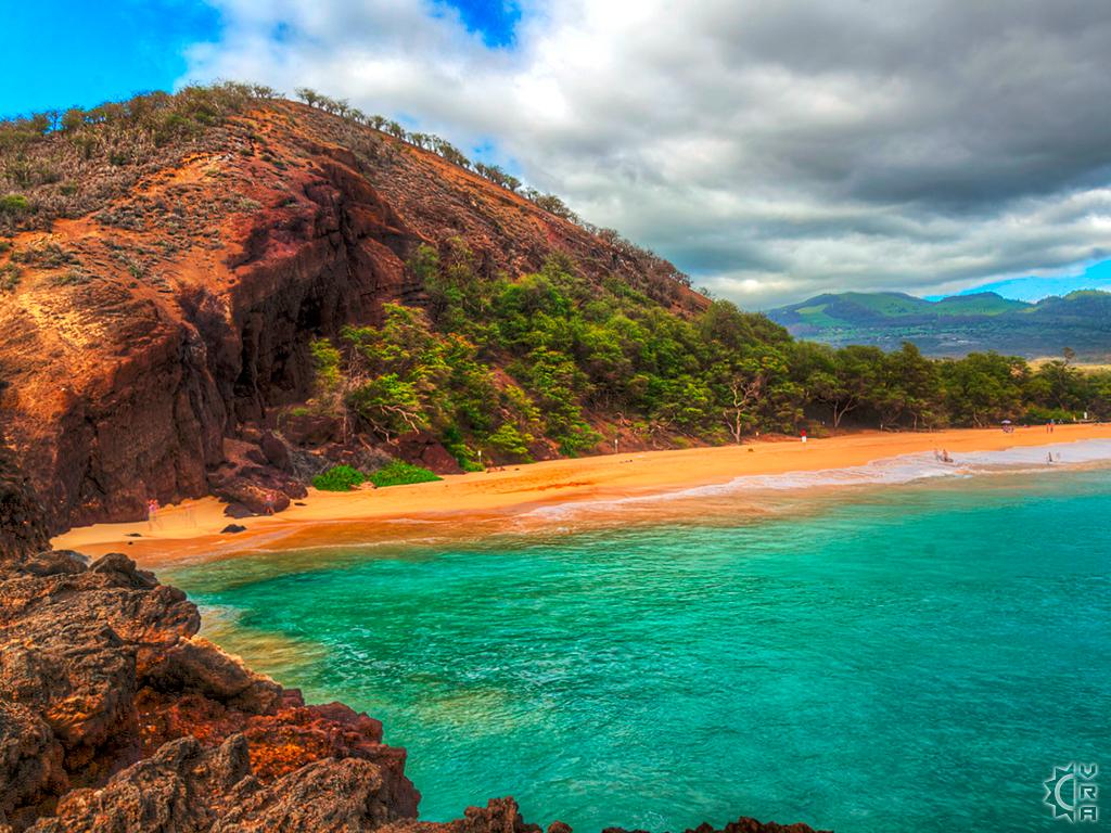 Big Beach in Makena, Maui, Hawaii | Hawaiian Beach Rentals Big Beach in Makena, Maui, Hawaii | Hawaiian Beach Rentals