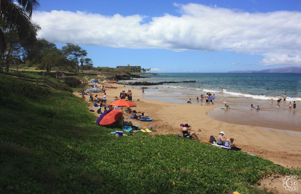 Kamaole III Beach Park in Kihei, Maui, Hawaii | Hawaiian Beach Rentals
