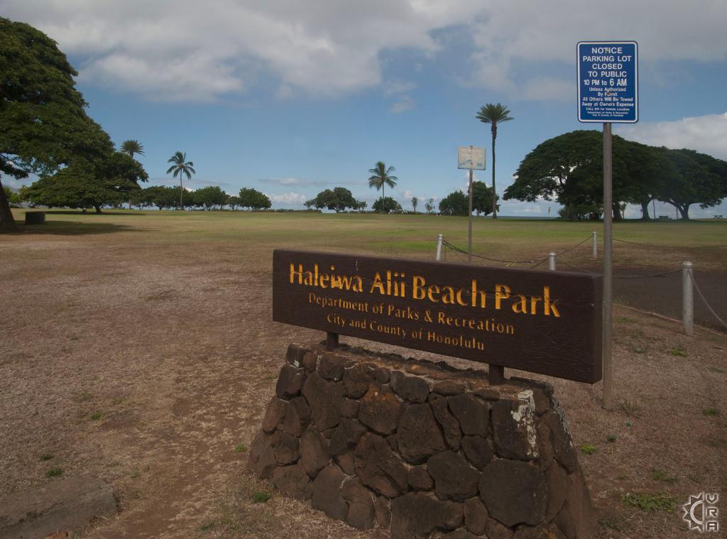 Haleiwa Ali'i Beach Park in Haleiwa, Oahu, Hawaii | Hawaiian Beach Rentals