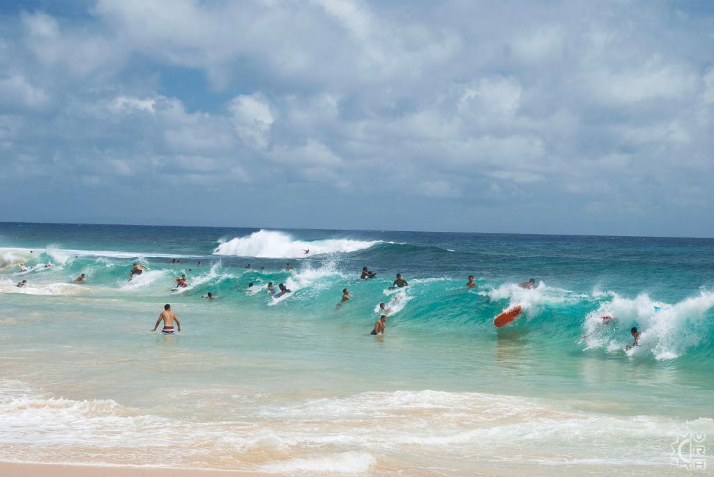 Sandy Beach Park in Honolulu, Oahu, Hawaii | Hawaiian Beach Rentals